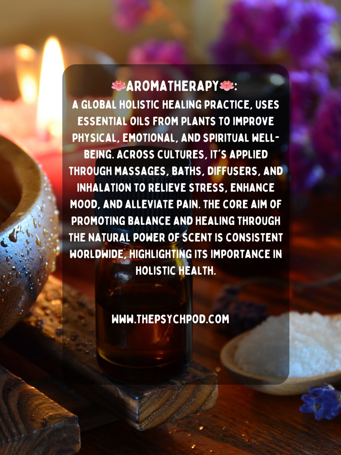 Holistic Healing Practices Around the World – The Psychpod